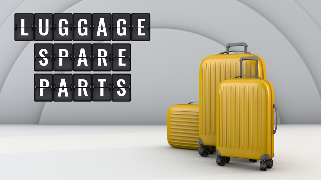 Luggage Spare Parts