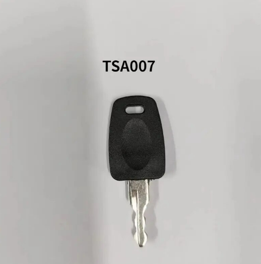 TSA COMBINATION LOCK LUGGAGE KEY 002 – Luggage Spare Parts